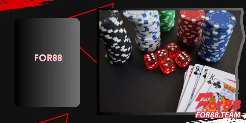 For88 - Cổng Game Đổi Thưởng Đỉnh Cao Với Ưu Đãi Cực Hấp Dẫn